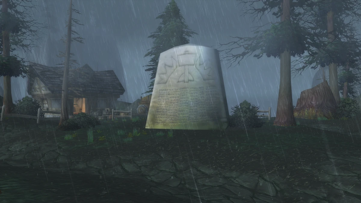 Gilneas Memorial Stone | Turtle WoW Wiki | Fandom
