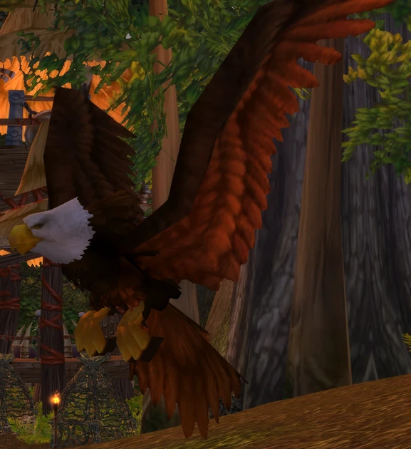 Amani Eagle | Turtle WoW Wiki | Fandom