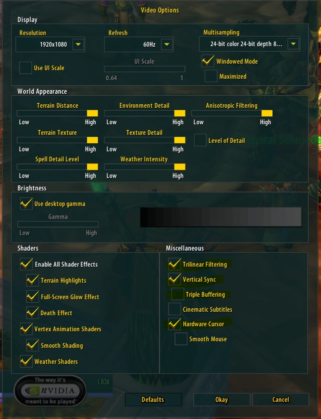 Turtle WoW Wiki:Frequently Asked Questions | Turtle WoW Wiki | Fandom