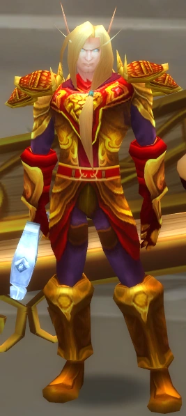 Lor'thas the Holy | Turtle WoW Wiki | Fandom