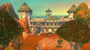 Redwall Keep | Turtle WoW Wiki | Fandom