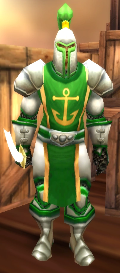 Expedition Soldier | Turtle WoW Wiki | Fandom