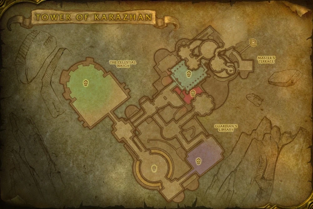 Tower of Karazhan | Turtle WoW Wiki | Fandom