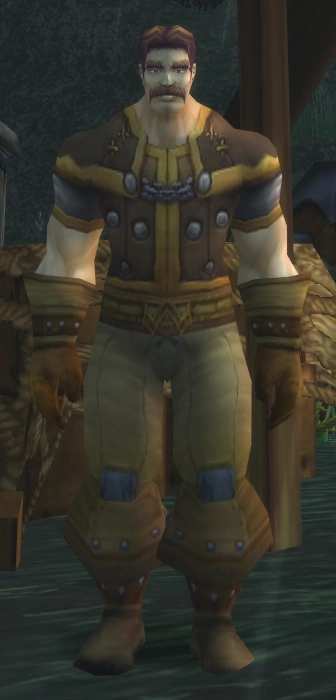 Dockwatcher Vorren | Turtle WoW Wiki | Fandom