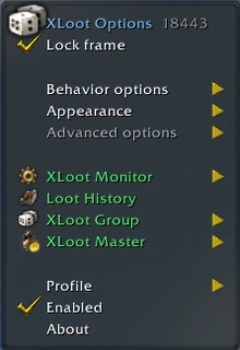 XLoot | Turtle WoW Wiki | Fandom