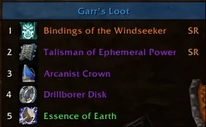 RollFor | Turtle WoW Wiki | Fandom