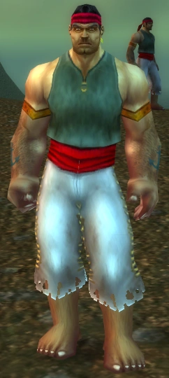 Embertide Crewman | Turtle WoW Wiki | Fandom