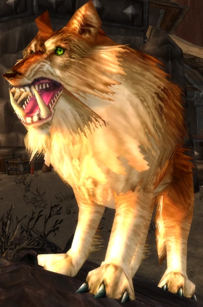 Gazush the Rabid | Turtle WoW Wiki | Fandom