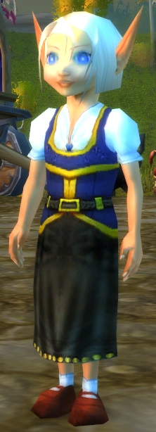 High Elf Child | Turtle WoW Wiki | Fandom