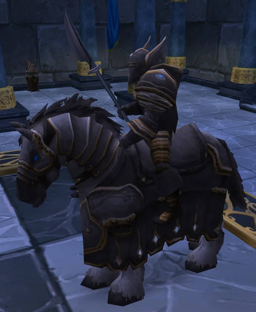 Knight | Turtle WoW Wiki | Fandom