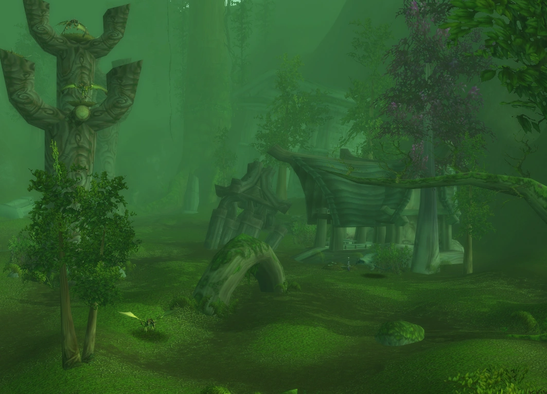 Chimaera Roost Vale | Turtle WoW Wiki | Fandom