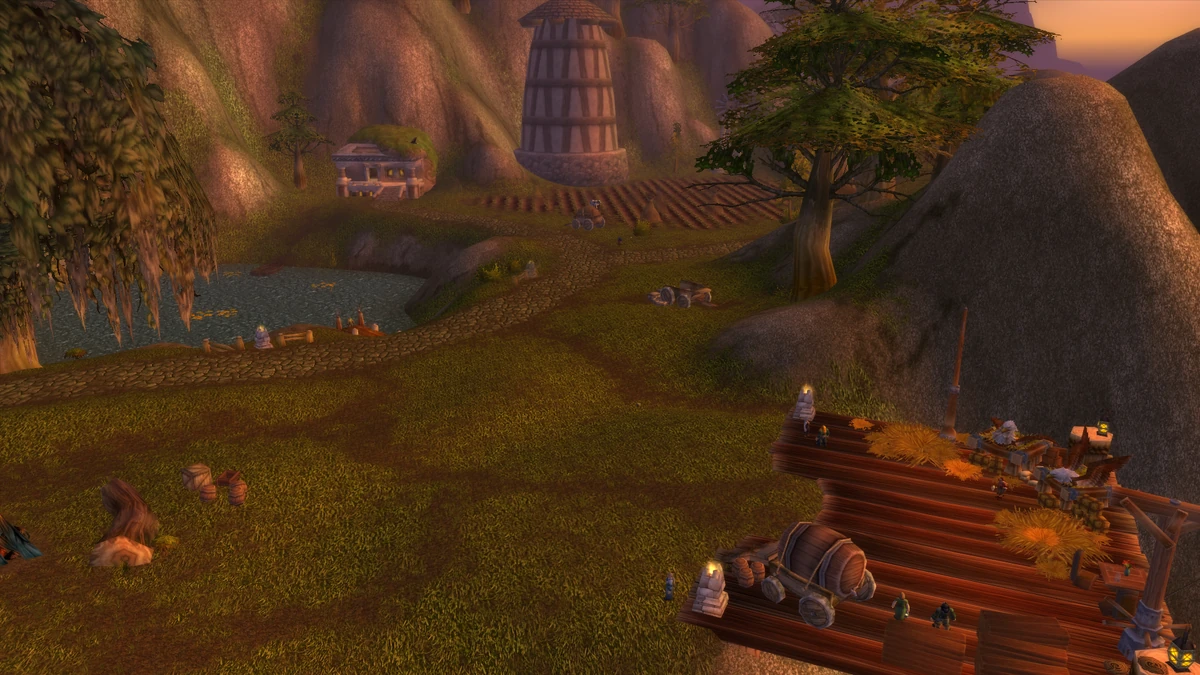 Dun Agrath | Turtle WoW Wiki | Fandom