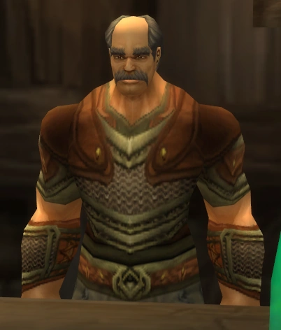 Darrow Shademore | Turtle WoW Wiki | Fandom