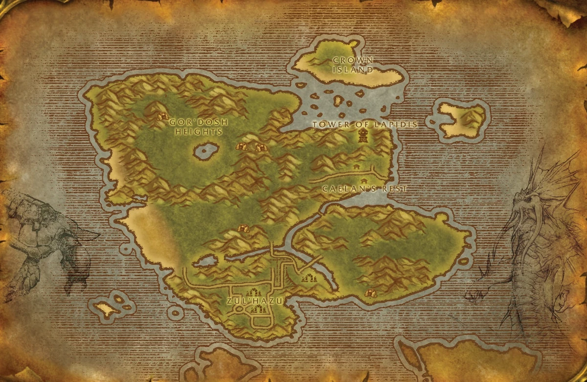 The Rock | Turtle WoW Wiki | Fandom