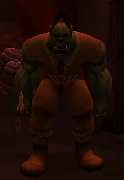 Gornek | Turtle WoW Wiki | Fandom