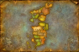 Eastern Kingdoms | Turtle WoW Wiki | Fandom