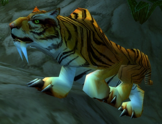 Bengal Tiger | Turtle WoW Wiki | Fandom