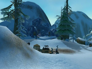 Shimmer Ridge | Turtle WoW Wiki | Fandom