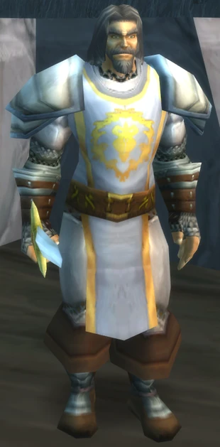 Watch Sergeant Arthur | Turtle WoW Wiki | Fandom