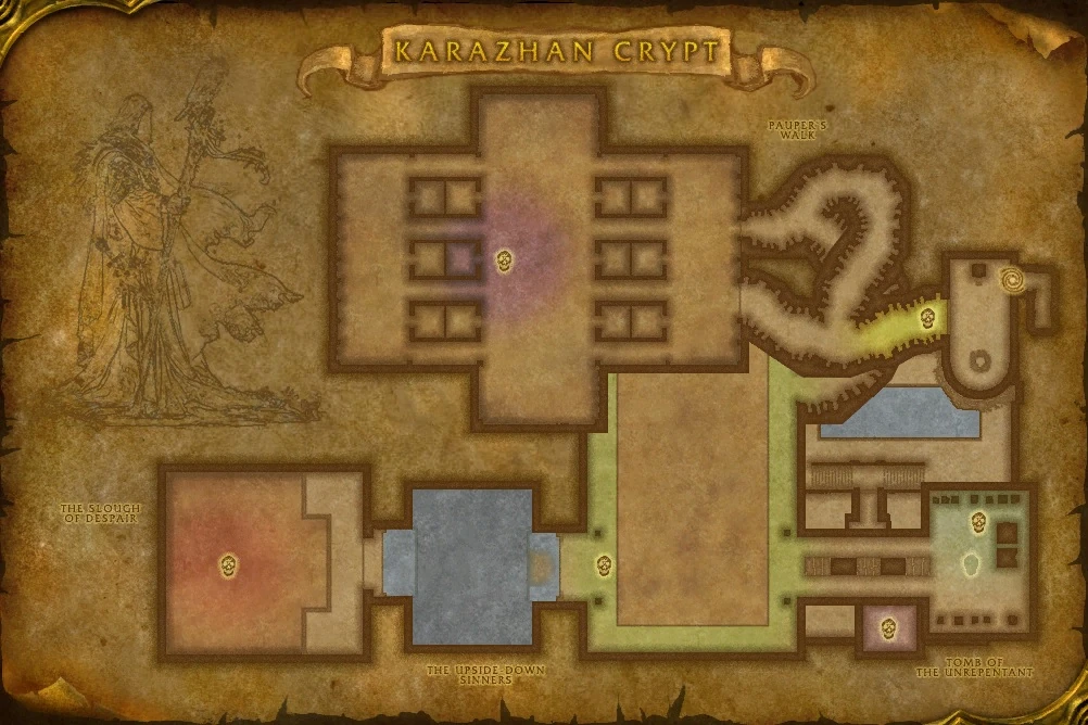 Karazhan Crypt | Turtle WoW Wiki | Fandom