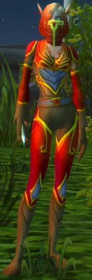 Blood Elf Spy | Turtle WoW Wiki | Fandom