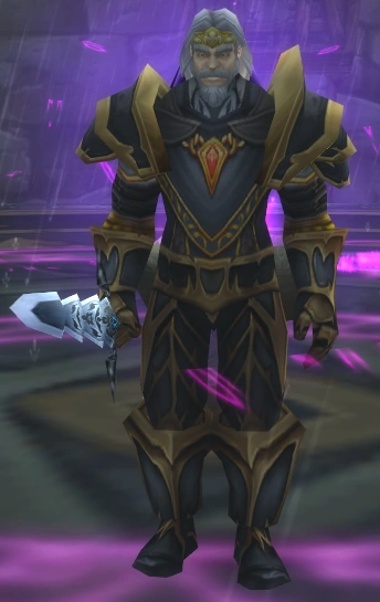 Genn Greymane (tactics) | Turtle WoW Wiki | Fandom