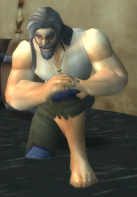 'Quaking' Kevin | Turtle WoW Wiki | Fandom