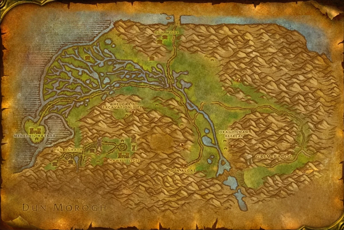 Hawk's Vigil | Turtle WoW Wiki | Fandom