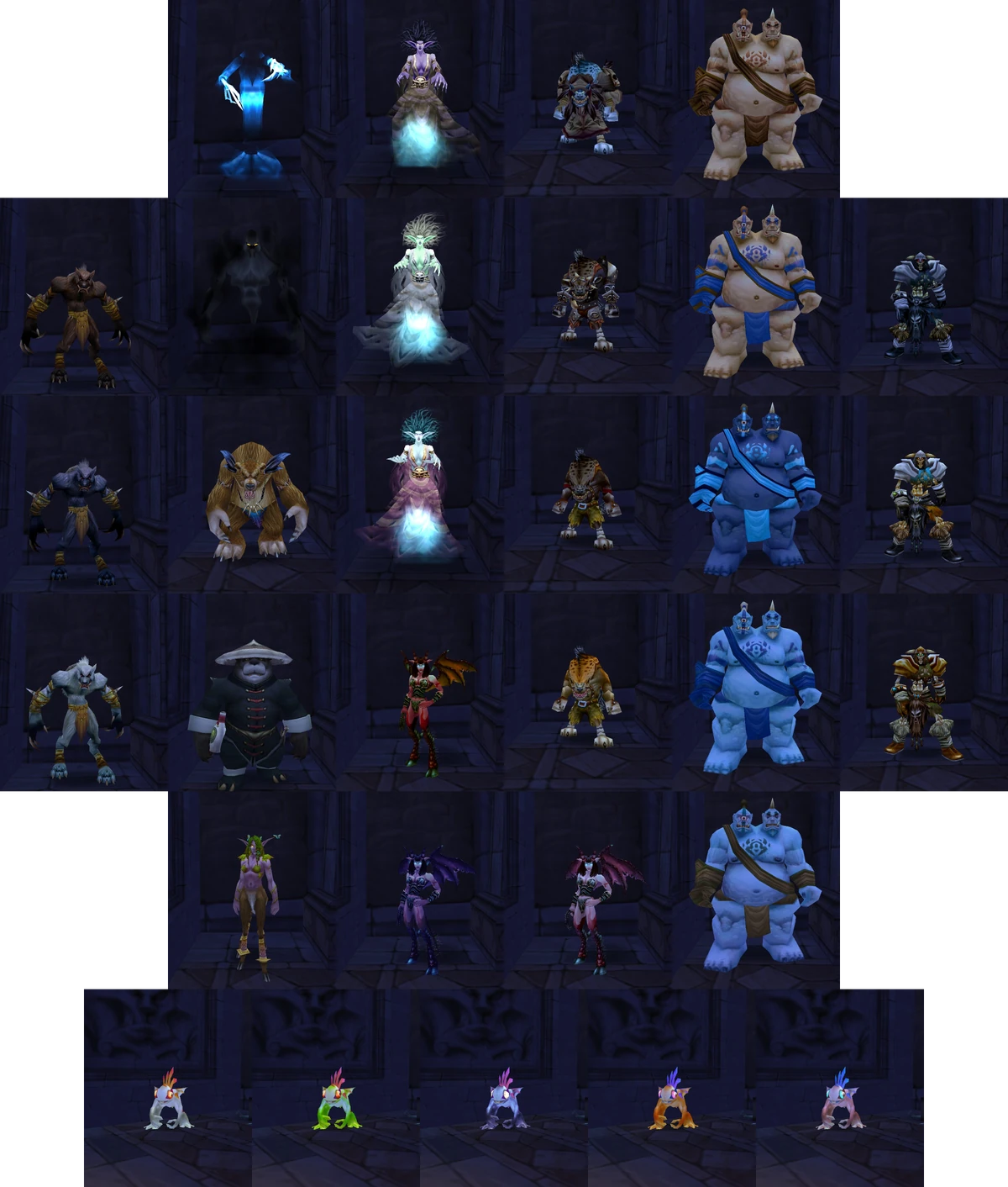 Illusions | Turtle WoW Wiki | Fandom