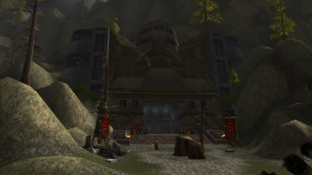 Ruins of Stolgaz Keep | Turtle WoW Wiki | Fandom