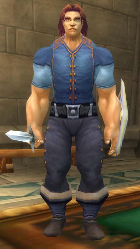 Duke Ramon III | Turtle WoW Wiki | Fandom