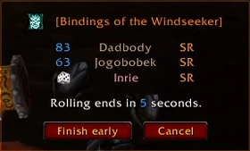 RollFor | Turtle WoW Wiki | Fandom