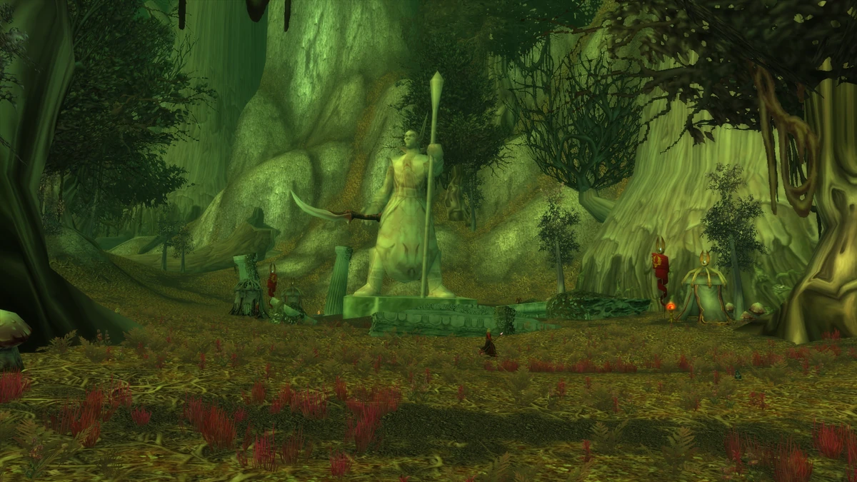 Shrine of the Betrayer | Turtle WoW Wiki | Fandom