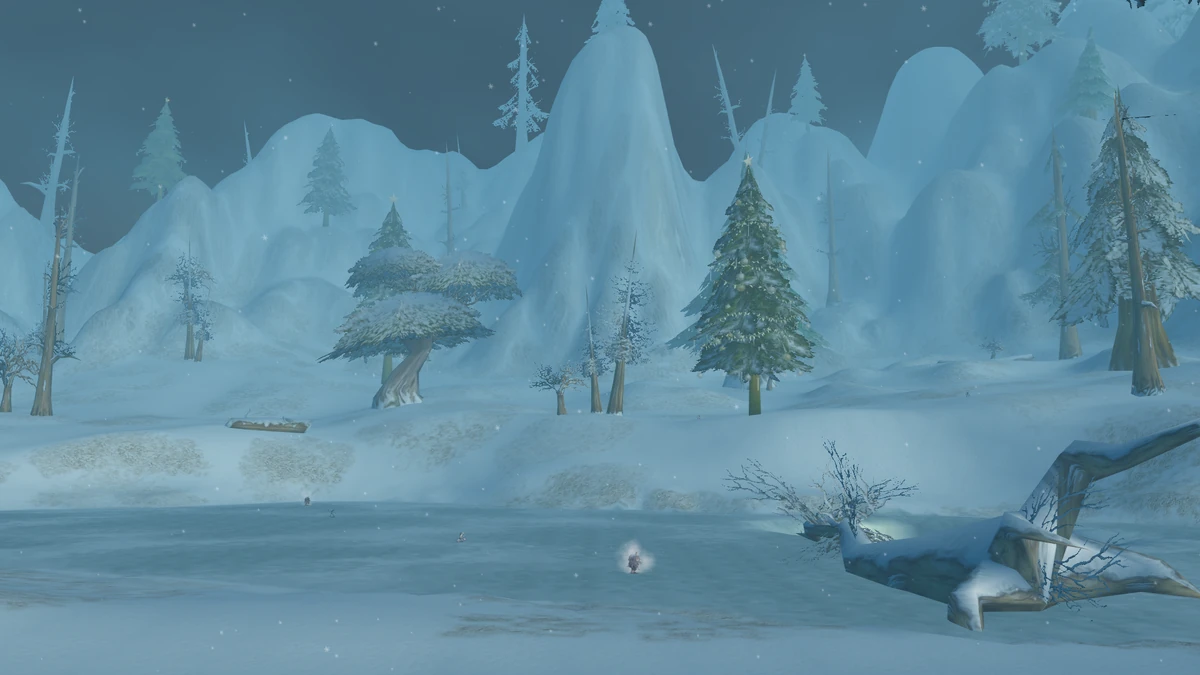 Winter Veil Vale | Turtle WoW Wiki | Fandom