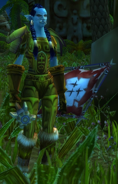 Hazzuri Defender | Turtle WoW Wiki | Fandom