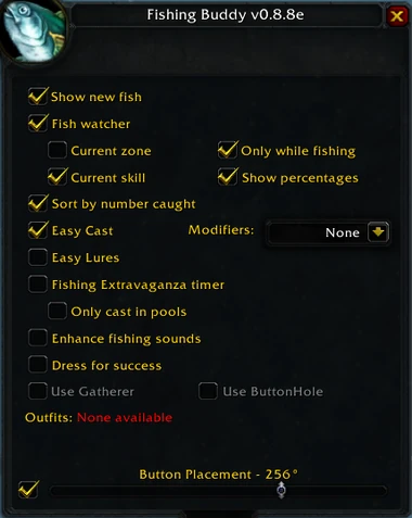 Fishing Buddy | Turtle WoW Wiki | Fandom