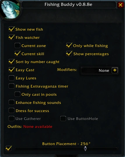 Fishing Buddy | Turtle WoW Wiki | Fandom