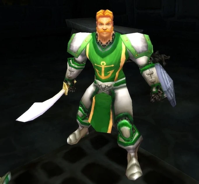 Watch Commander Zalaphil | Turtle WoW Wiki | Fandom