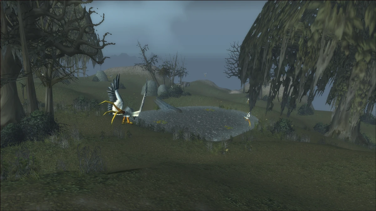 Croaking Plateau | Turtle WoW Wiki | Fandom