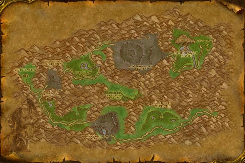 Hyjal Turtle Wow Wiki Fandom