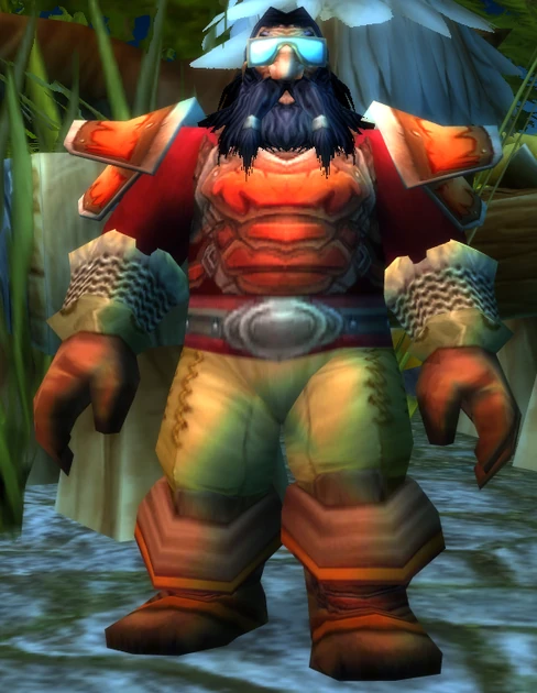 Krangosh Thunderwind | Turtle WoW Wiki | Fandom