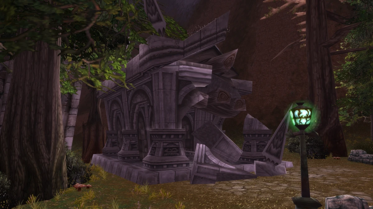 Crypt (Northwind) | Turtle WoW Wiki | Fandom