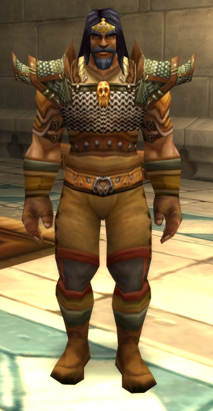 Lord Ivar Pyrewood | Turtle WoW Wiki | Fandom