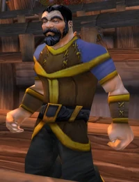 Derek Wilson | Turtle WoW Wiki | Fandom
