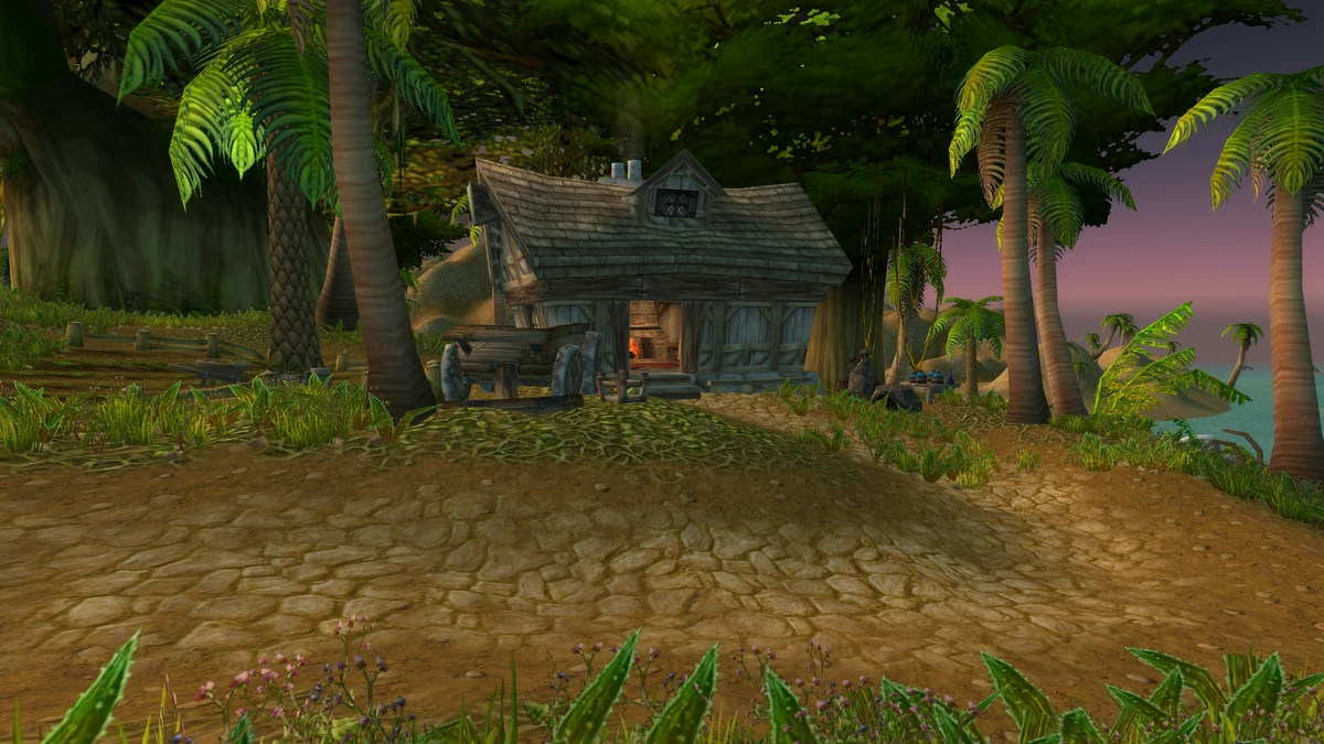 Tazzo's Shack | Turtle WoW Wiki | Fandom