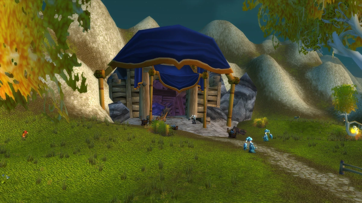Silver Sun Mine | Turtle WoW Wiki | Fandom