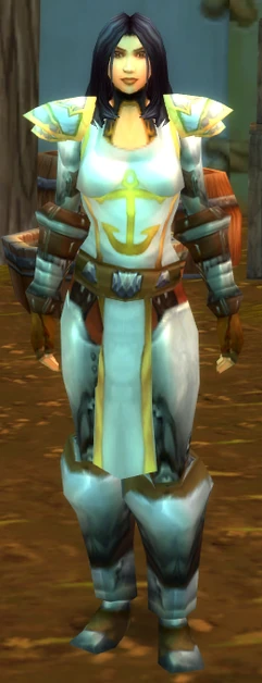 Lieutenant Bravestorm | Turtle WoW Wiki | Fandom