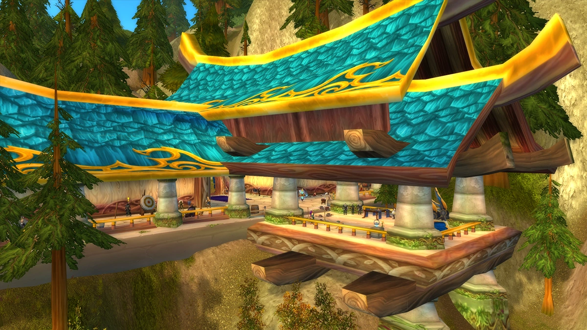 Farstrider Lodge | Turtle WoW Wiki | Fandom