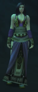 Tess Greymane | Turtle WoW Wiki | Fandom