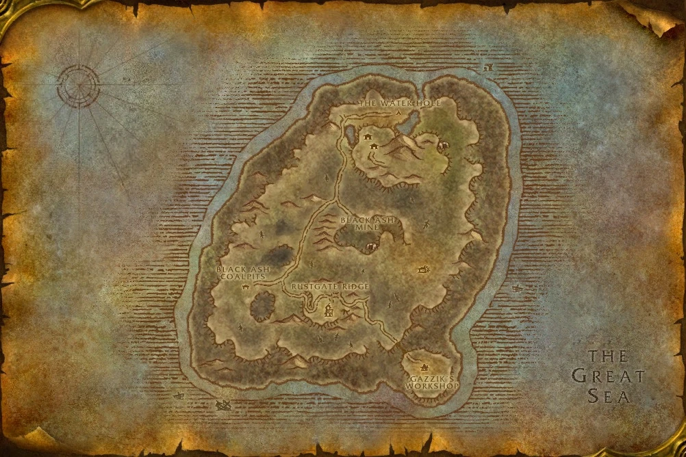 Venture Co. Slums | Turtle WoW Wiki | Fandom